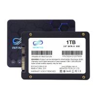 China 1TB 2.5 Inch SATA III Internal SSD Drive For Laptop Shock Resistance for sale