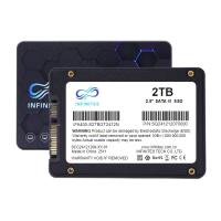 China SATA III 2TB 2.5 Inch Internal SSD Laptop Solid State Drive Large Capacity for sale