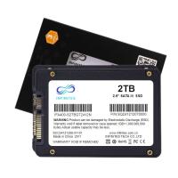 China SATA III 2TB 2.5 Inch Internal SSD Laptop Solid State Drive Large Capacity for sale