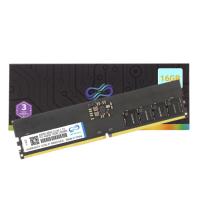 China Standard U-DIMM DDR5 Desktop Memory 16GB DDR5 5600MHz RAM Non ECC for sale
