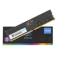 China DDR5 U-DIMM Desktop Memory Module 5200MHz 32GB 133.35mm Width for sale