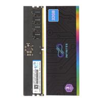 China DDR5 U-DIMM Desktop Memory Module 5200MHz 32GB 133.35mm Width for sale