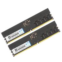 China High Speed UDIMM 16GB DDR5 4800MHz RAM DDR5 Laptop Memory Light Weight for sale