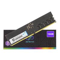 China High Speed UDIMM 16GB DDR5 4800MHz RAM DDR5 Laptop Memory Light Weight for sale