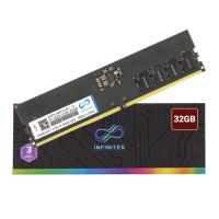 China DDR5 Memory Module with Approved Compatibility and Performance Stability for and Consistent Performance 16GB DDR5 Standard U-DIMM Desktop Memory for sale