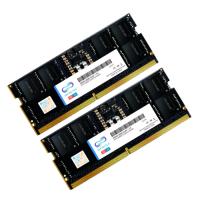 China SODIMM DDR5 Desktop Memory 5600MHz 32GB 1.1V  Low Power Consumption for sale