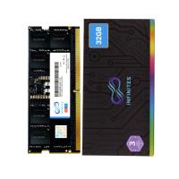 China SODIMM DDR5 Desktop Memory 5600MHz 32GB 1.1V  Low Power Consumption for sale