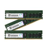 China 3200MHz R-DIMM 8GB DDR4 Server Ram Original Chips Kingtiger High Stability for sale