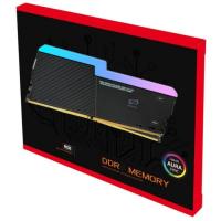 China RGB DDR4 Memory Module High Stability 16GB RAM DDR4 3200MHz Ecc Support for sale