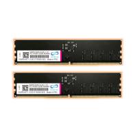 China DDR5 RAM Kit (16GB x 2) 5200MHz,DRAM 288-Pin U-DIMM PC RAM, XMP 2.0 High Performance Memory,CL18-22-22-42,1.1V for sale
