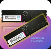 China DDR5 RAM Kit (16GB x 2) 5200MHz,DRAM 288-Pin U-DIMM PC RAM, XMP 2.0 High Performance Memory,CL18-22-22-42,1.1V for sale
