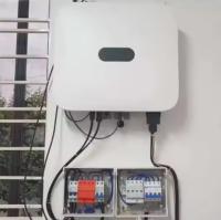 China Off-grid inverterSPI-8K-UP SPI-10K-UPPhase separation110/120V 8kw 10kwHousehold hybrid solar inverter for sale