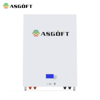 China Home Energy Storage Systems Lithium Ion Battery 200ah 100ah 20kwh 10kwh 5kw Grade A Powerwall 48v Lifepo4 Battery for sale