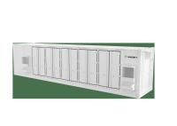 China 1000kWh 2000kWh Lifepo4 Lithium Solar Containerized Energy Storage System Battery 40Ft for sale