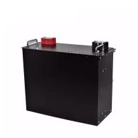 China Smart 51.2v 48V Lifepo4 Battery Pack Server Rack Mounted 5kw 100ah for sale