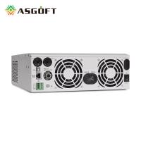 China 110/220v 3.5kw 5000w 5kw 10kw Off Grid MPPT Solar Inverter 3 phase for sale