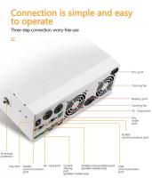 China 110/220v 3.5kw 5000w 5kw 10kw Off Grid MPPT Solar Inverter 3 phase for sale