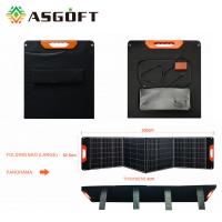China Foldable Silicon Photovoltaic Monocrystalline PV Panels System 200W 300W for sale