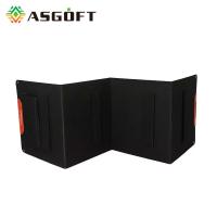 China Foldable Silicon Photovoltaic Monocrystalline PV Panels System 200W 300W for sale