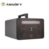 China Rechargeable Lifepo4 Battery Generator Powerstation 1000 Wh 150w 350W 500wh For Electric Car for sale