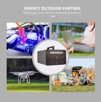 China Rechargeable Lifepo4 Battery Generator Powerstation 1000 Wh 150w 350W 500wh For Electric Car for sale