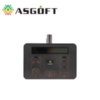 China 220V Outdoor Battery Portable Power Station 1000w Solar Generator 12V 5A for sale