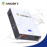 China Household Solar Energy Storage 48v 5kw 10kwh 200ah Home On/Off Grid 48 Volt 10kw Powerwall Lifepo4 Battery for sale