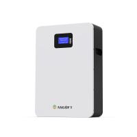 China Domestic Lifepo4 Powerwall Energy Storage Solar Battery 48v 100ah 200ah 20kwh for sale