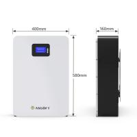 China 5kwh 7kwh 10kwh Lithium Ion Powerwall Solar Battery Lifep04 48v 100ah 150ah 200ah for sale