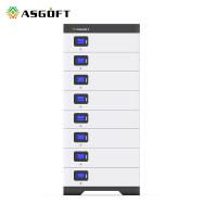 China 48V 5Kwh 10Kwh Off Grid Lifepo4 Energy Storage Battery System for sale