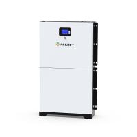 China Stackable 48v Lifepo4 Powerwall Battery For Solar Storage 51.2v 280ah for sale