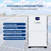 China Powerwall 48v 100ah Lifepo4 Battery 200ah RS485 CAN Communication for sale