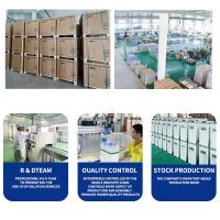 China Stackable Floor Type Lifepo4 Powerwall Lithium Battery Storage 280AH 48V for sale