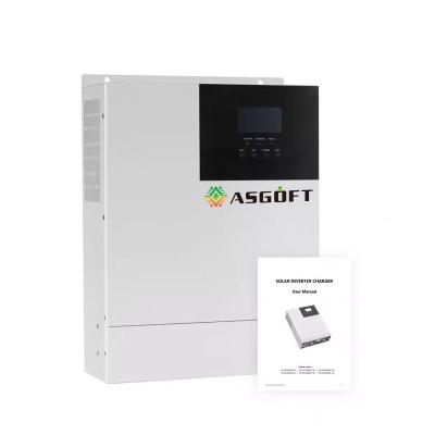 China OEM Pure Sine Wave 3000 watt Off Grid MPPT Solar Inverter High Efficiency for sale