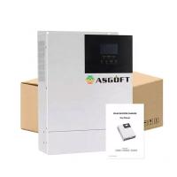 China OEM Pure Sine Wave 3000 watt Off Grid MPPT Solar Inverter High Efficiency for sale