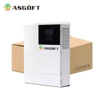 China 3KWH 3 Phase Off Grid MPPT Solar Inverter With IEC Certification for sale