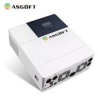 China 3Kw 4Kw 5Kw 6Kw Single Phase On Off Grid MPPT Solar Inverter 220V ODM for sale