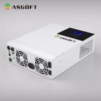 China 48Vdc 5000W On Off Grid Hybrid Inverter Stand Alone Solar Inverter Battery Energy Storage System for sale