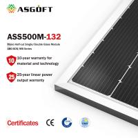 China Photovoltaic Solar Monocrystalline Silicon PV Panels Cells 200 Watt 300 Watt for sale