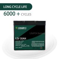 China Lithium Ion Lifepo4 Battery 50ah 12V 50Ah 10kwh For Motorcycle for sale