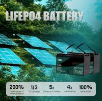 China 12.8v 12V Lithium Battery Pack 200ah 100ah 120ah 240ah 400ah For Golf Cart Sail Boat for sale