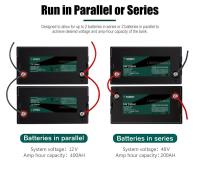 China Deep Cycle Li-Ion Solar Lithium Lifepo4 Ev Battery Pack 12v 100ah 150ah for sale