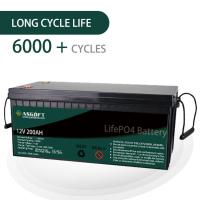 China Deep Cycle Li-Ion Solar Lithium Lifepo4 Ev Battery Pack 12v 100ah 150ah for sale