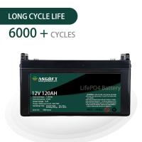 China Custom Ion Lithium Lifepo4 12v 120AH Battery Packs For EV for sale