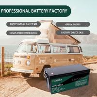 China ASGOFT 12V Lithium Battery Pack 300ah 12 Volt Lifepo4 Lithium Ion for sale