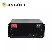 China Premium 48V Lifepo4 Battery Pack Deep Cycle Lithium-Ion 5KWh 10KWh 50Ah 100Ah 200Ah for sale