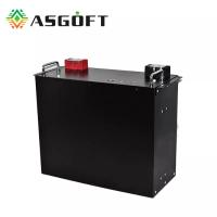 China Lightweight Energy Storage Lithium 200ah 48V Lifepo4 Battery Pack For Golf Cart for sale