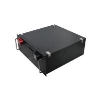 China Rechargeable 6000 Cycles Lithium 200Ah 48v Lifepo4 Battery Pack For Solar Storage for sale