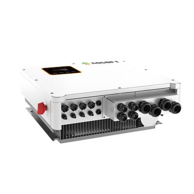 China 48V 3kw 5kw 7.6kw 8kw 10kw Hybrid On Grid Inverter With MPPT Trackers for sale