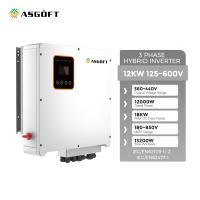 China MPPT 5Kw Solar On Grid Hybrid Inverter 48V 220V 450V 10KVA for sale